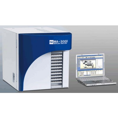 수은분석기 MA-3000 > 수은분석기 | 나노포스