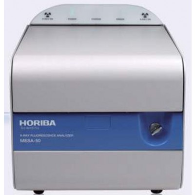(ED-XRF) 유해물질 분석기 MESA-50 > HORIBA | 나노포스